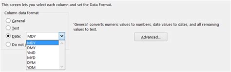 Fix Date Errors When Importing Data In Power Query