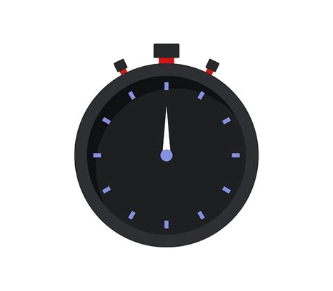 Premium Vector Stopwatch