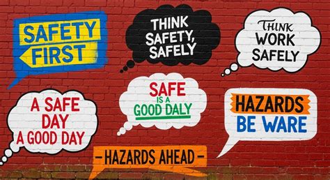 211 Workplace Safety Slogans For A Secure Environment Slogan Loop