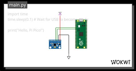 Accelerogyro Wokwi Esp32 Stm32 Arduino Simulator