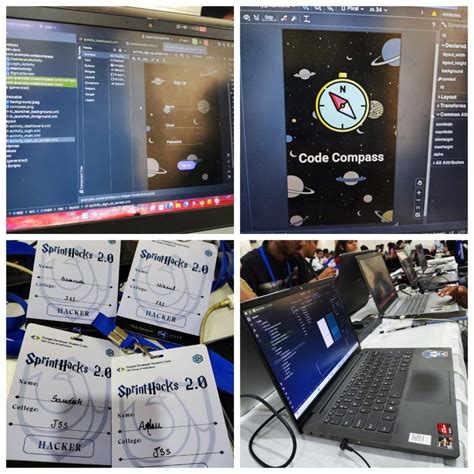 Sandesh Srivastav On Linkedin Sprinthacks Hackathon Kietcollege Ai