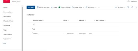 Getting An Error In Flow URI In Step Send An Request To SharePoint SharePoint Stack