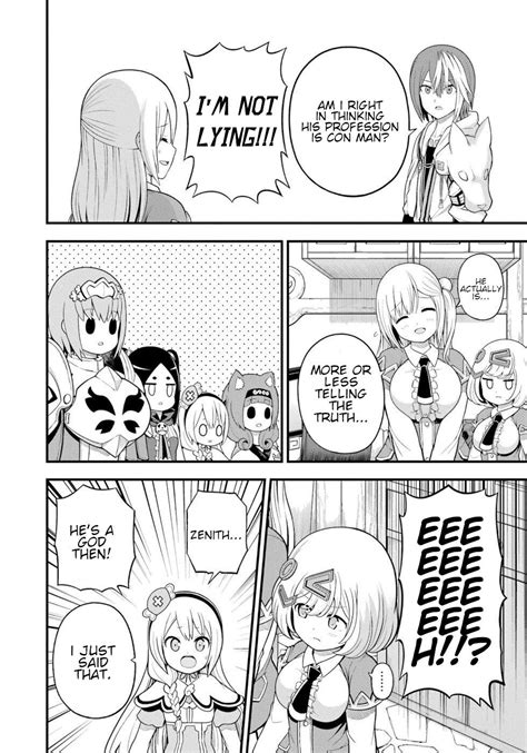 Futoku No Guild Chapter Mangapill Futoku No Guild Chapter Mangapill