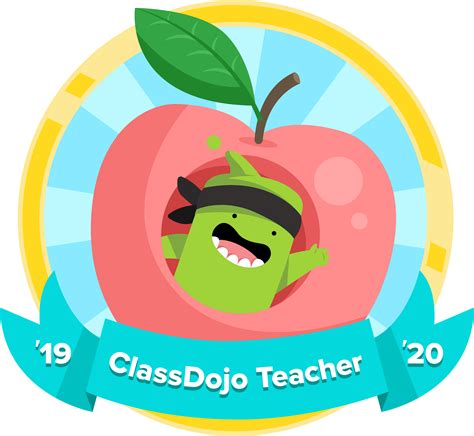 Download Mojo Dojo Monsters Class Dojo Bubble Clipartkey