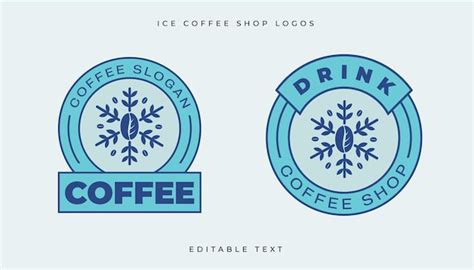 Premium Vector Coffee Shop Logo