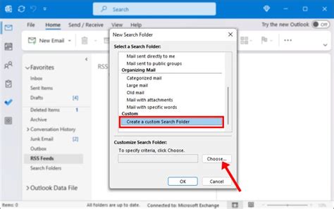 Search Folders In Outlook How To Use It