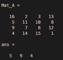 MATLAB Colon Various Forms And Functionalities Of Different Colon