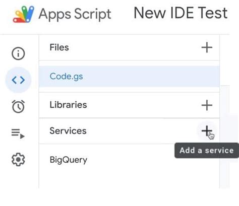 Guide To The New Google Apps Script IDE Covering Features