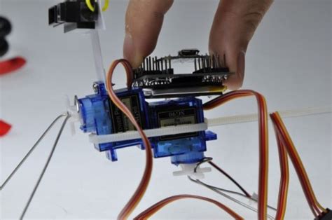 Insect Bot Mini Robotshop Community