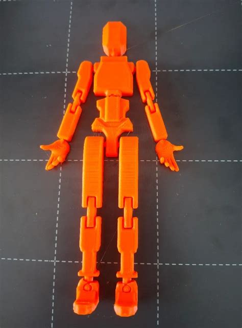 3d printer files 3mf file easy dummy 13 creality cloud