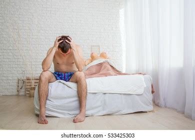 Problems Sexual Life Concept Stock Photo Shutterstock