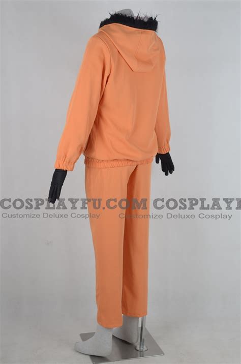 Kenny Cosplay