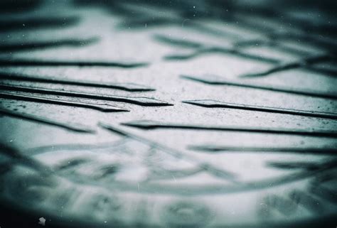 White Black Monochrome Reflection Weapon Photography Macro Symmetry Green Blue Texture