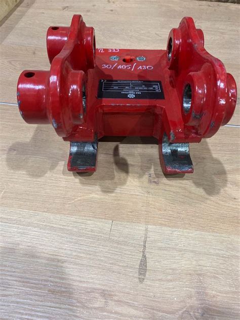 Schnellwechsler MS01 NEU SW01 QC01 DS01 System Lehnhoff in Nordrhein ...