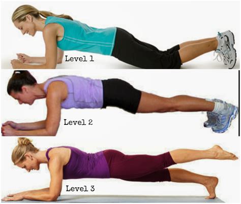 Em Pow Er Fitness Technique Tuesday Plank