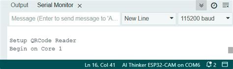 Как создать сканер Qr кодов с использованием Esp32 Cam и Arduino Ide блог