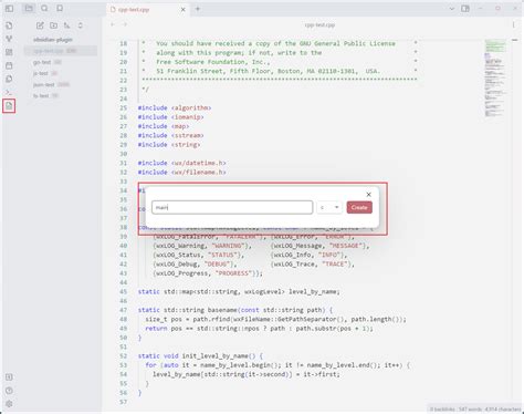 Obsidian Vscode Editoredit Code Files Like Vscode In Obsidian Gitcode