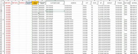 Is There A Betterfaster Method Of Copying Each Line Down Rvba