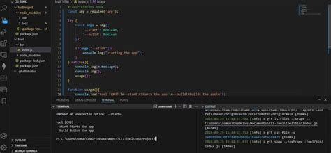 Somunachimso Nzenwa On Linkedin Cli Coding Commandline Javascript