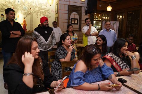 Savor Every Bite Chef Ishijyot Surri S Creations And Chef Rohit