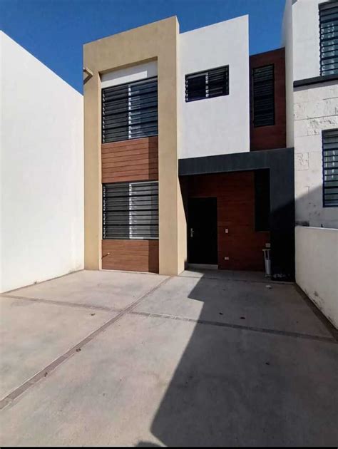 Casa En Renta Fraccionamiento Real Del Valle Pincali
