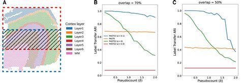 partial alignment of multislice spatially resolved transcriptomics data