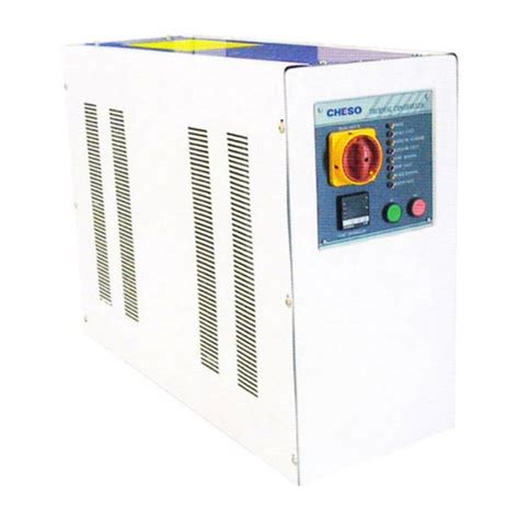 Temperature Controller CM Machinery