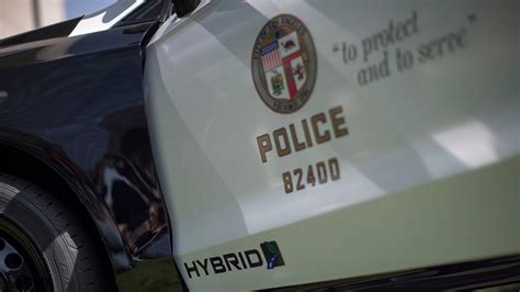 Lapd Sergeant Charged With Killing Teen In Dui Hit And Run