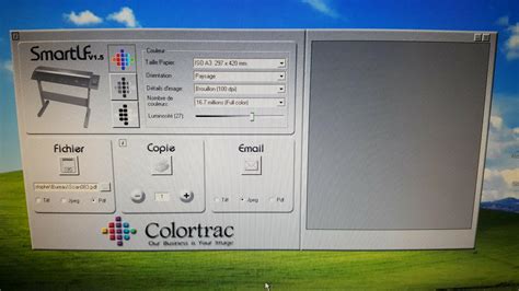 COLORTRAC SmartLF Ci 40 Wide Format Document Scanner + Computer ...