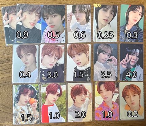 거래 On Twitter 투바투 포카 양도합니다 하자 예민하신 분 거래 디엠 주세요 투모로우바이투게더 연준 수빈 범규 태현 휴닝카이 판매 포토카드 지비지비 티어 블루