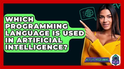 Which Programming Language Is Used In Artificial Intelligence Next