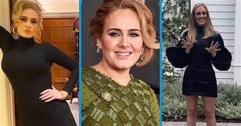 Dietitian Reveals The Secrets To Adeles Huge Weight Loss Journey Articles Rova