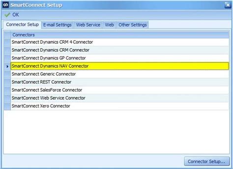 tech tuesday configuring smartconnect for microsoft dynamics nav