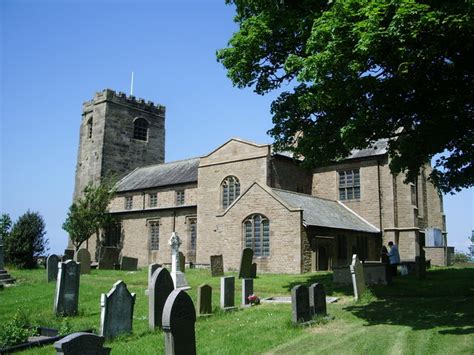 St Michaels Church Cockerham © Alexander P Kapp Geograph Britain