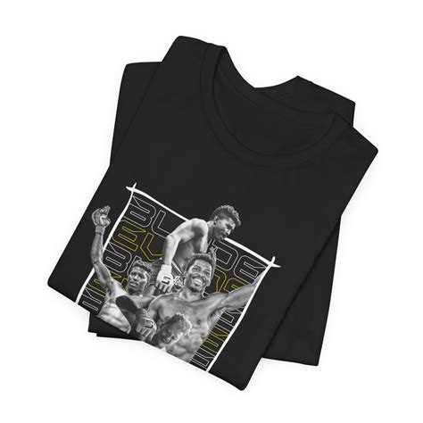 Brandon Blade Evans Rated R Limited Edition Short Sleeve Fight Tee