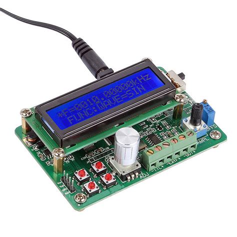 sainsmart udb1008s 8mhz with frequency sweep function dds signal source