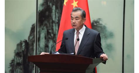 Уан И обясни позицията на Китай по въпроса за Украйна