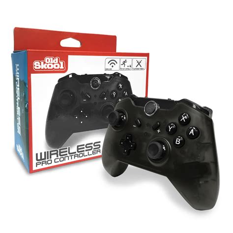 Wireless Switch Pro Controller Controllers Nintendo Switch Nintendo
