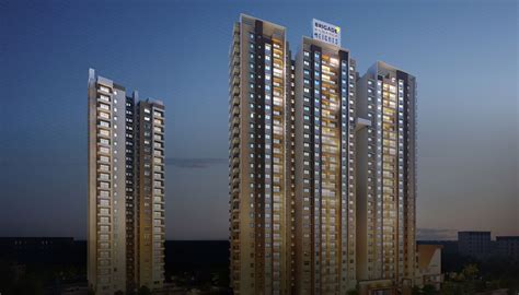 Brigade Komarla Heights Uttarahalli 2 And 3 Bhk ₹ 93 L