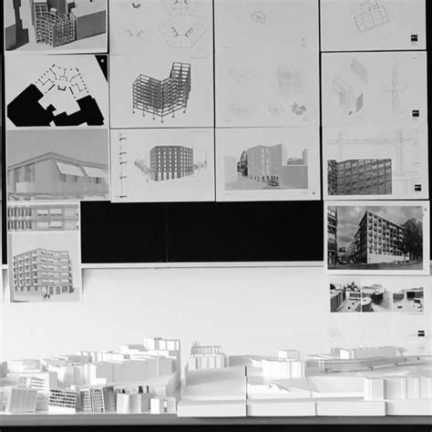 Master Of Advanced Studies In Collective Housing At Upm And Eth Zurich