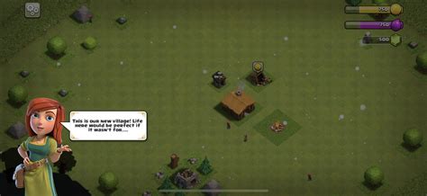 Clash Of Clans Game UI Database