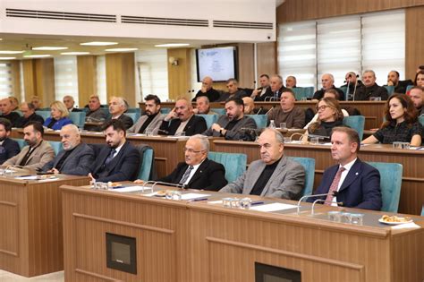 Ordu Kent Konseyi Genel Kurulu Gerçekleşti Yeni Başkan Caner Can