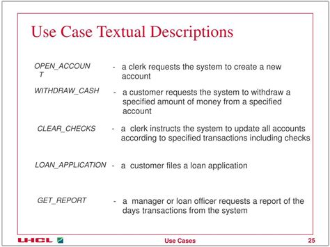 ppt uml basic behavioral modeling part i powerpoint presentation