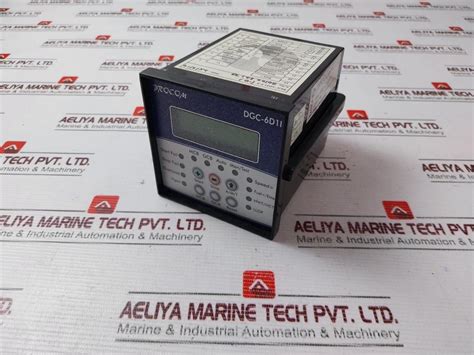 Procom Dgc 6d11 Amf Genset Controller Aeliya Marine Tech