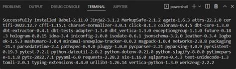 End To End Data Transformation Guide Using The Dbt Vertica Adapter For Analytics