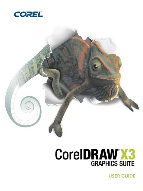 How To Create Clipart In Coreldraw X3