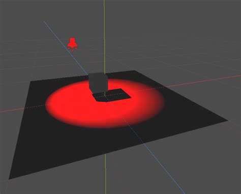 Light D S Cull Does Not Affect Shadows Issue Godotengine Godot GitHub