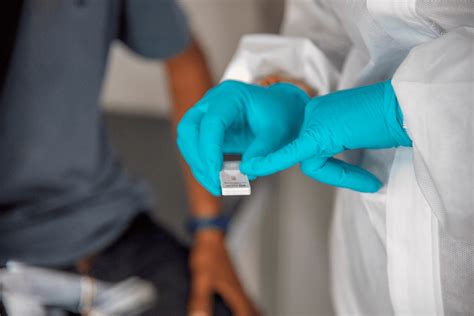 Teste Covid 19 Diário Do Distrito