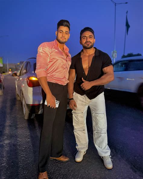 Sameer Ansari Thanks Alottt For Thisss Love ️alhamdulillah Credit Haidermalikfitness