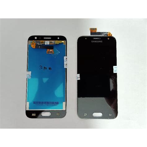 Jual Lcd J3 Pro Ori Black Dan Gold Shopee Indonesia